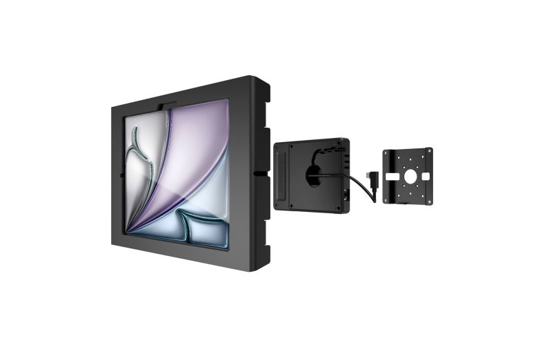 Tablet Wall Mount with Multi-Port Hub - Apex PlusHub