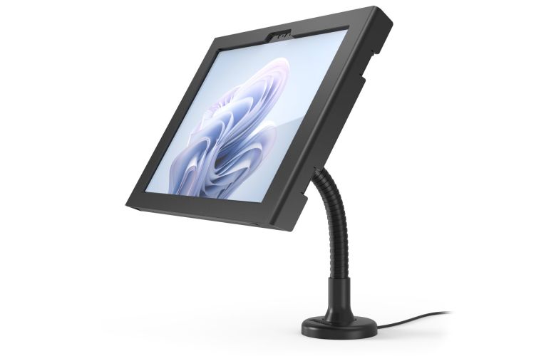 Microsoft Surface Pro/Go Stand with Gooseneck - Apex Flex