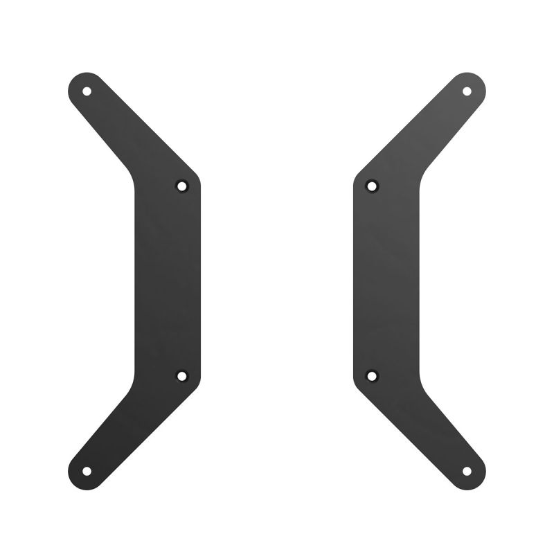 100x100 to 200x200 VESA Plate Adapter