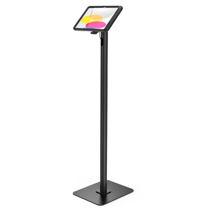 iPad (10-11 gen) Floor Stand with Cable-free Charging - PowerMove Swift