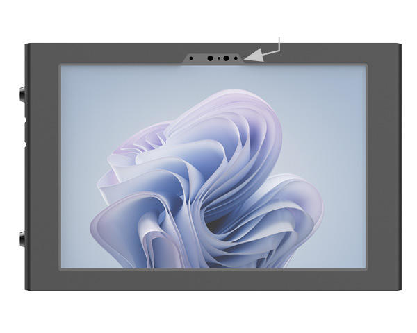 Microsoft Surface Pro/Go Security Wall Mount - Apex