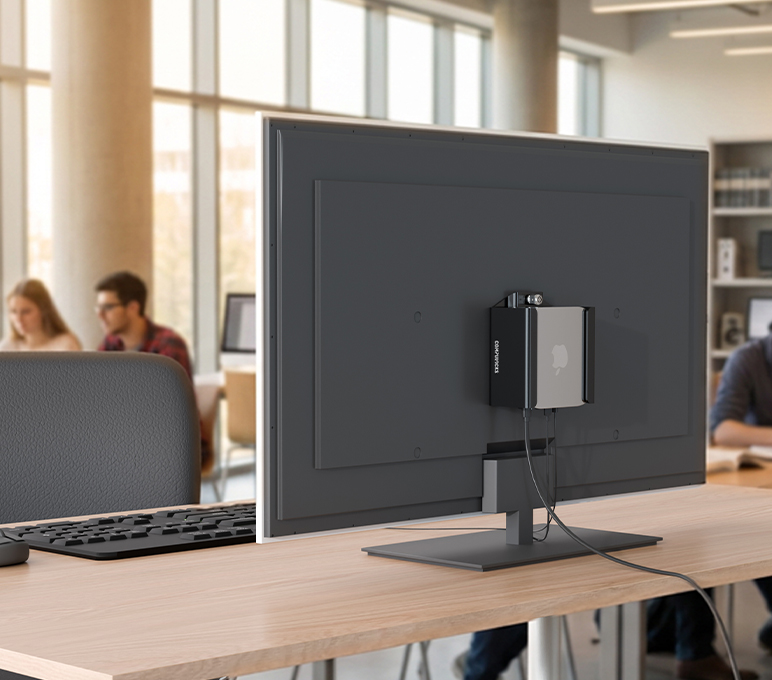 Mac mini Security Mount