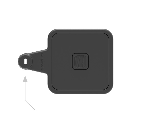 Universal Tablet Magnetic Counter Stand - Magnetix Mast