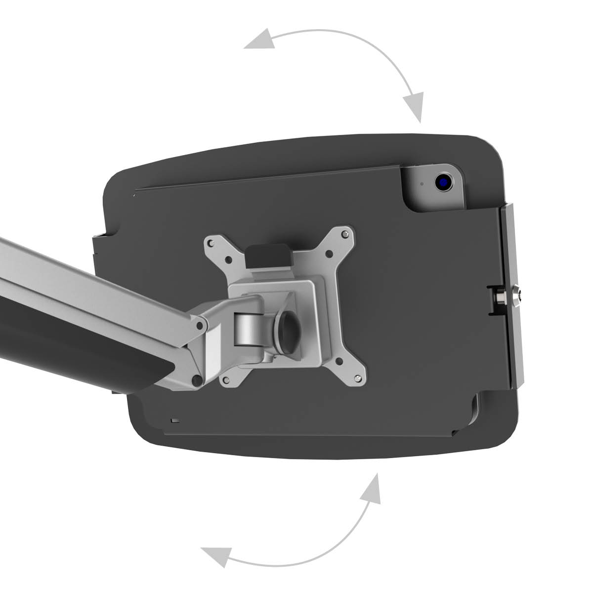 iPad Mount with Articulating Arm