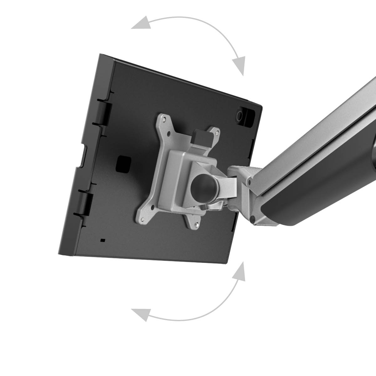 iPad Mount with Articulating Arm