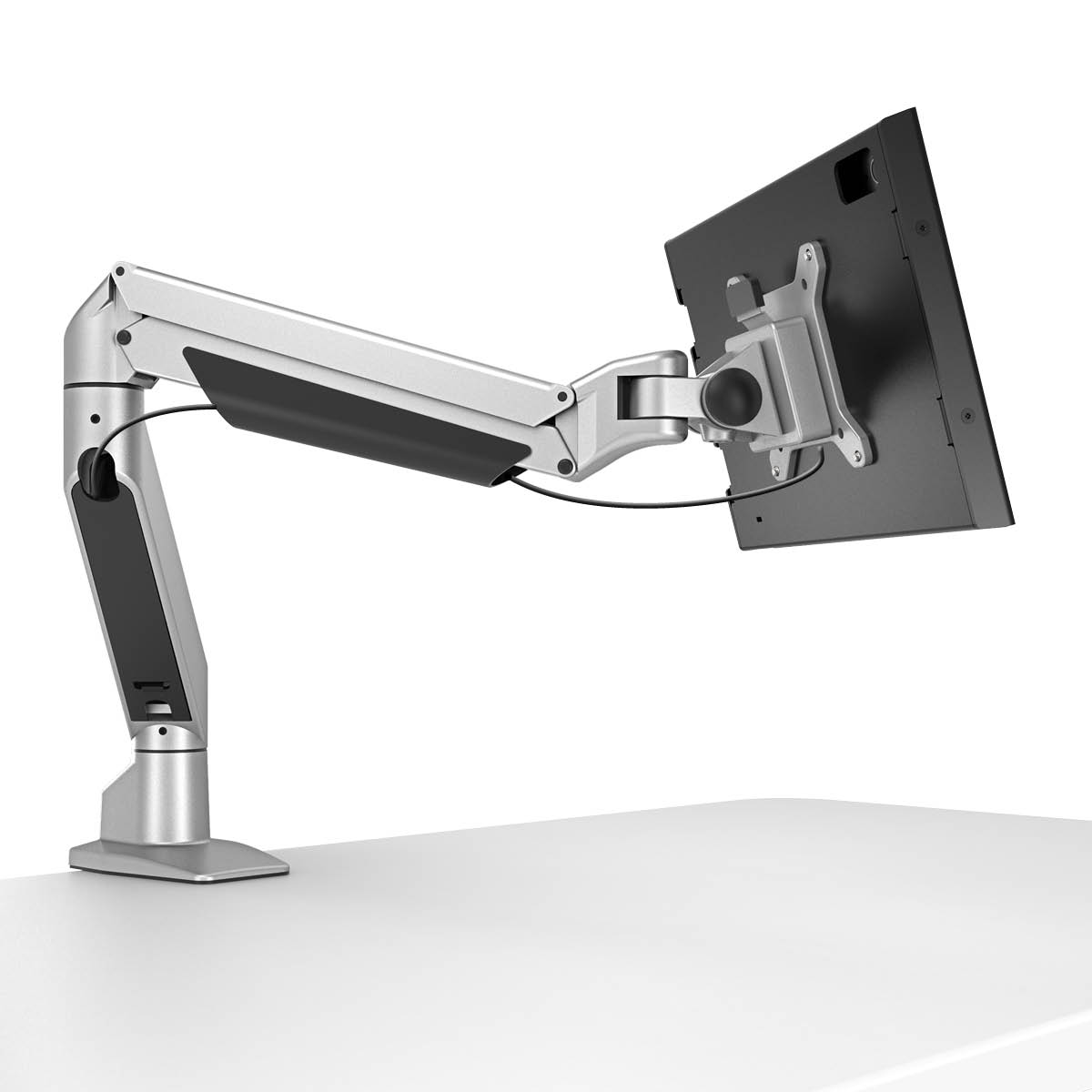 iPad Mount with Articulating Arm